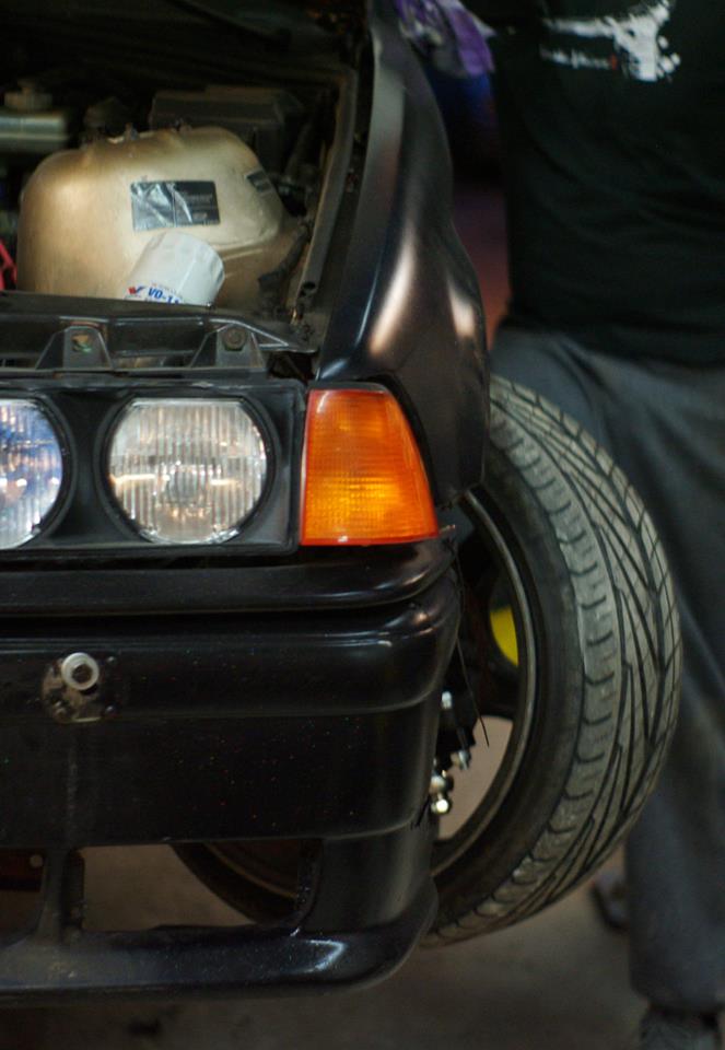 BMW E30/E36/E46 Complete Angle Kit – E-Factory Performance Parts