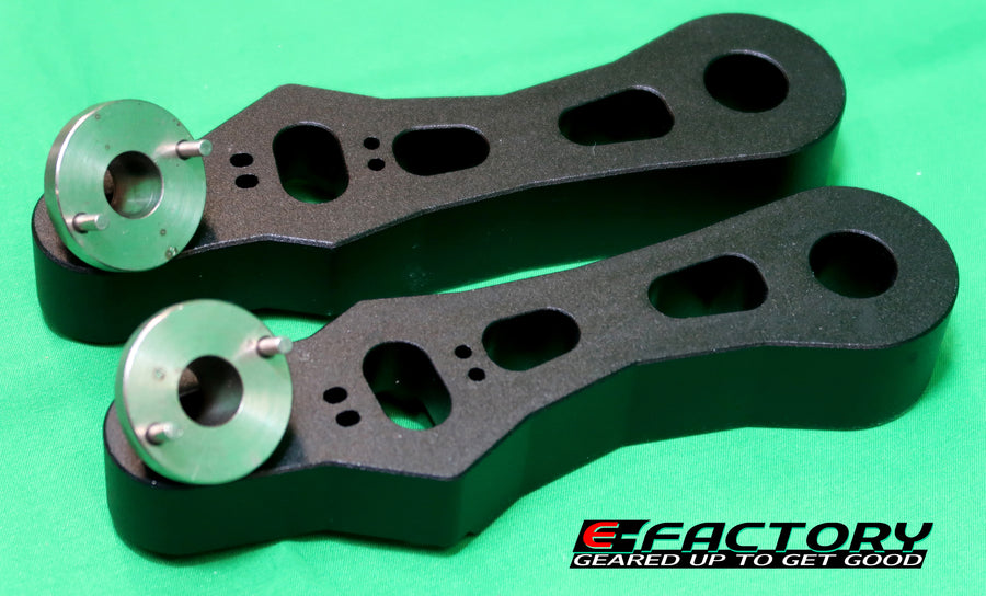 BMW E30/E36/E46 Complete Angle Kit – E-Factory Performance Parts